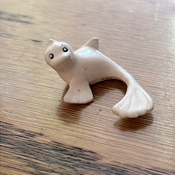 Pokemon | Toys | Vintage Pokemon Dewgong Seel Micro Mini Figure Cgtsj ...